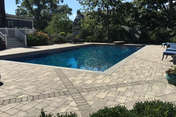 Custom Pool Design - Luxury Swimming Pools & Spas in Montclair